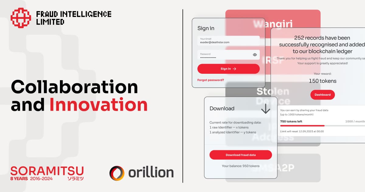 Try the New Fraud Intelligence Interface